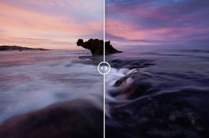 Before and After – Dragon’s Head, Victoria | Alex Wise Photography